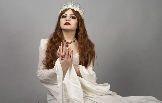 Advanced Composite Intro Shift Art