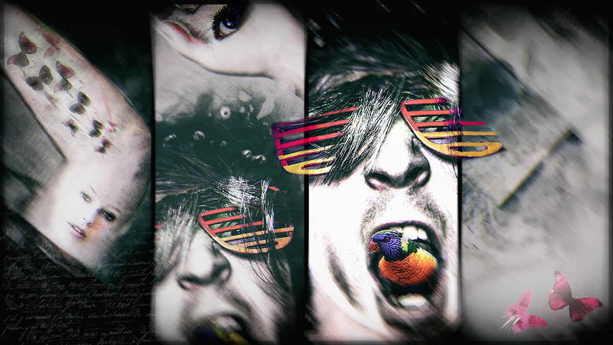 Shift Art Photoshop Challenge Results - March, 2019