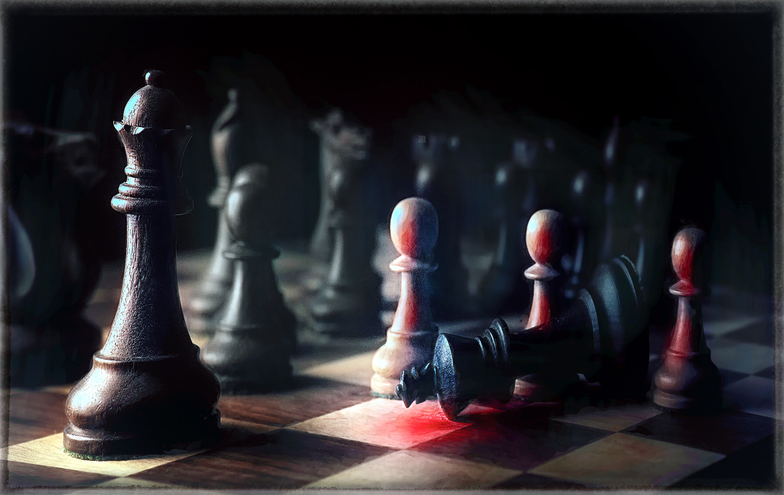 Shift Art Photoshop Challenge Results - March, 2019