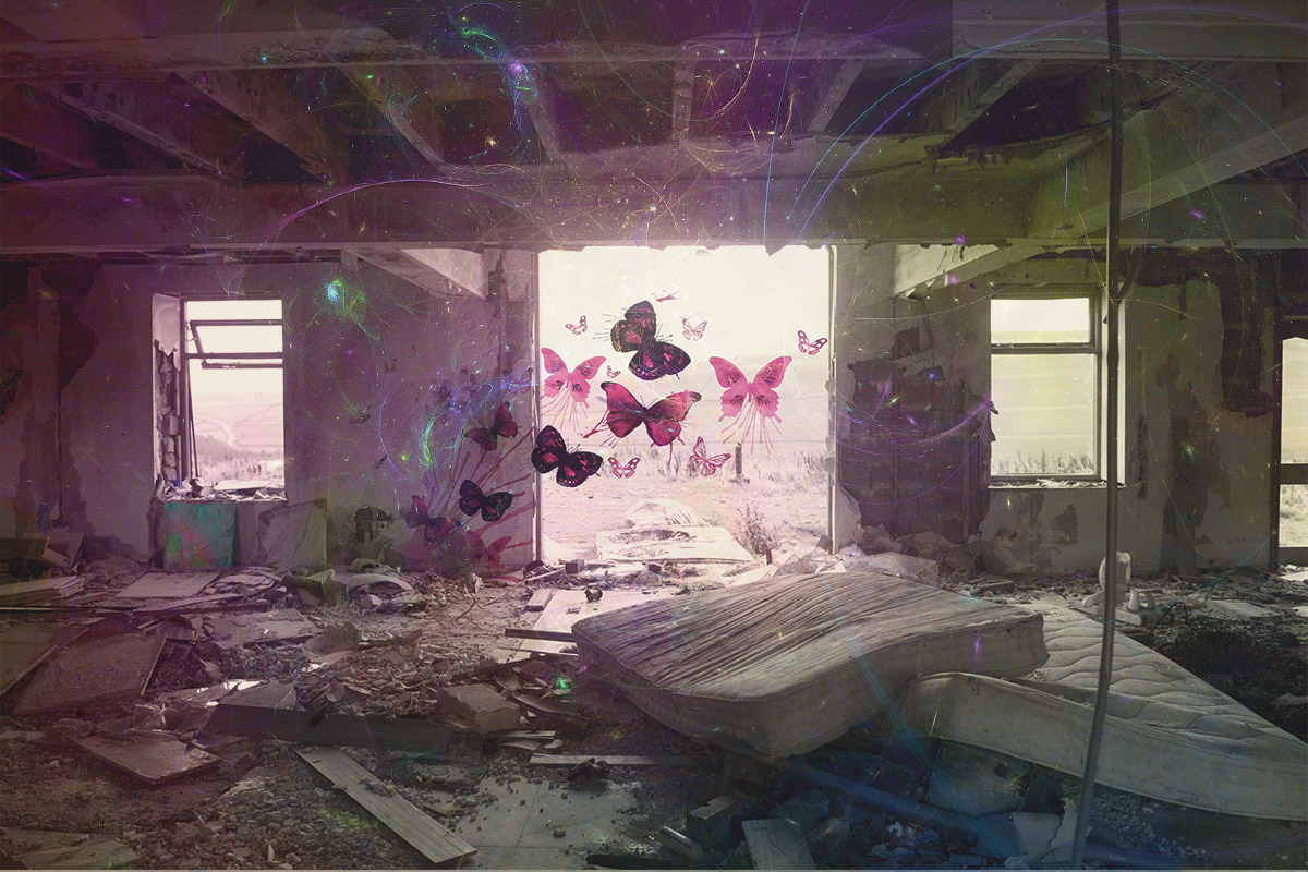 Shift Art Photoshop Challenge Results - March, 2019