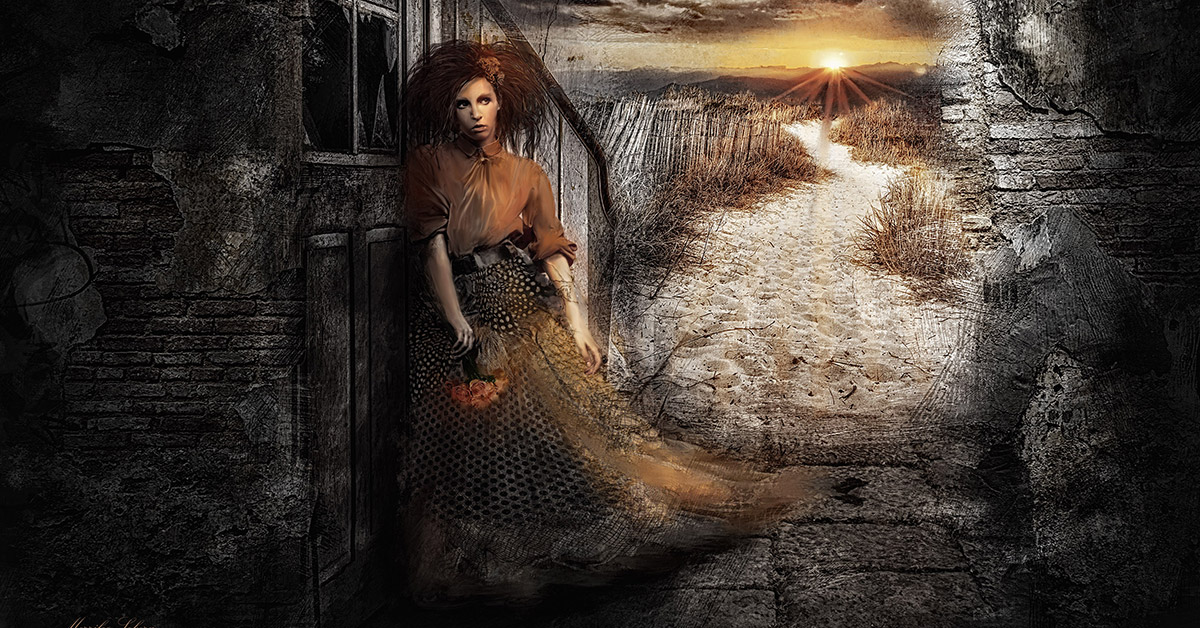 Shift Art Photoshop Challenge Results - March, 2019