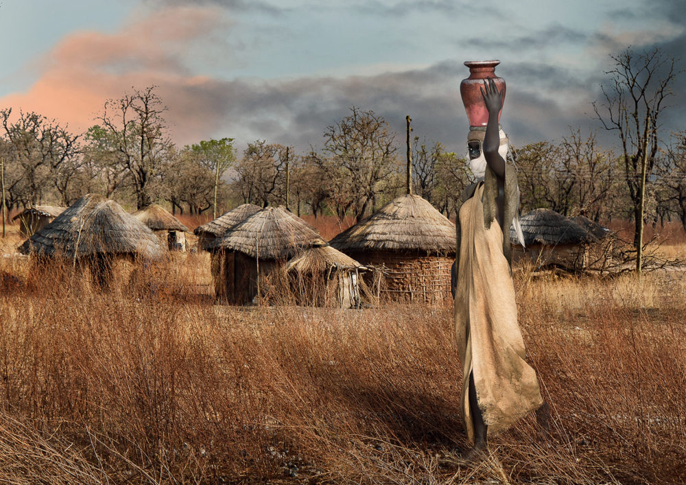 African-Village-web » Shift Art