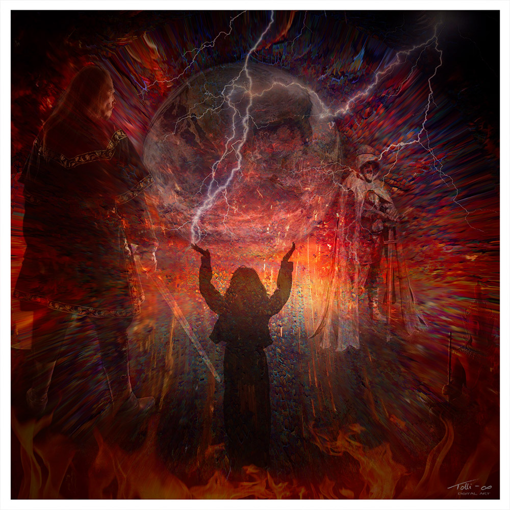 Shift Art Photoshop Challenge Results - May, 2019