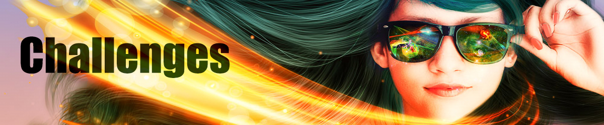 challenges header » Shift Art