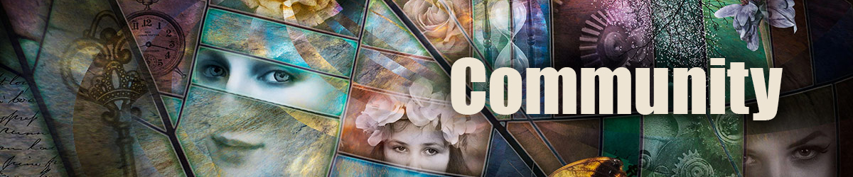 community header » Shift Art