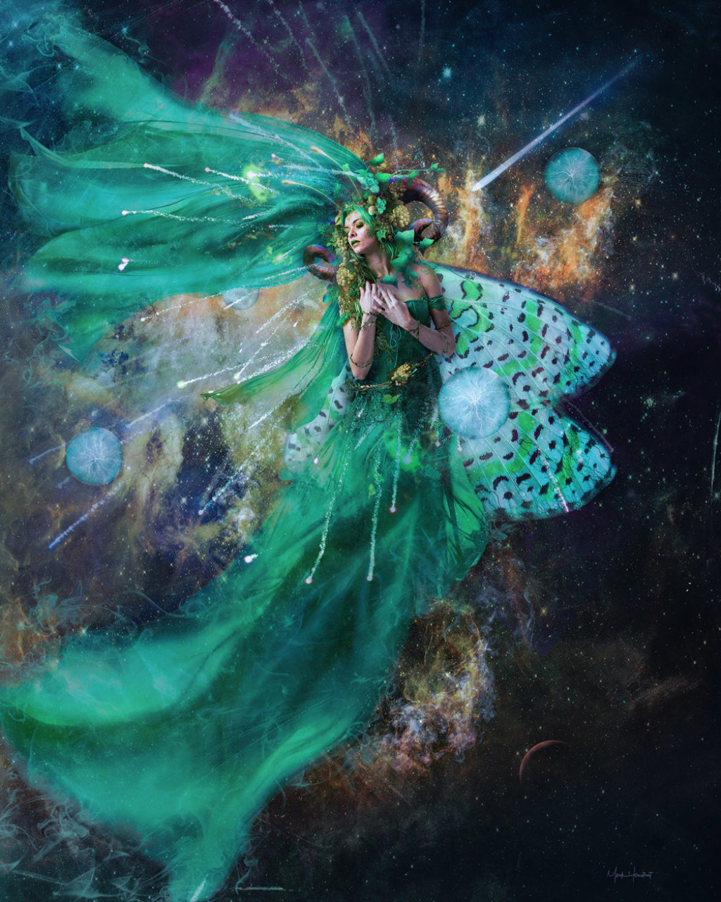 Shift Art Photoshop Challenges