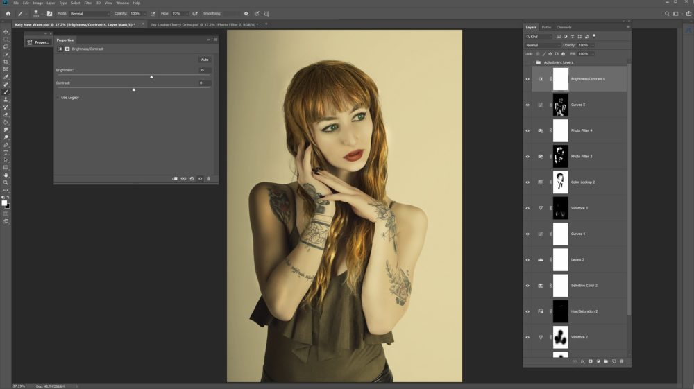 Katy Screenshot 12a » Shift Art