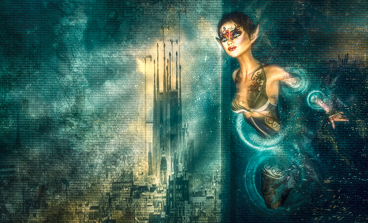 July, 2020 Photoshop Challenge Results