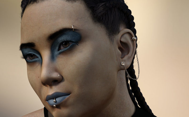 Master Course: Advanced Daz Studio Art » Shift Art