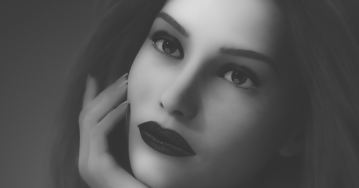 October, 2020 Shift Art DAZ Studio Challenge