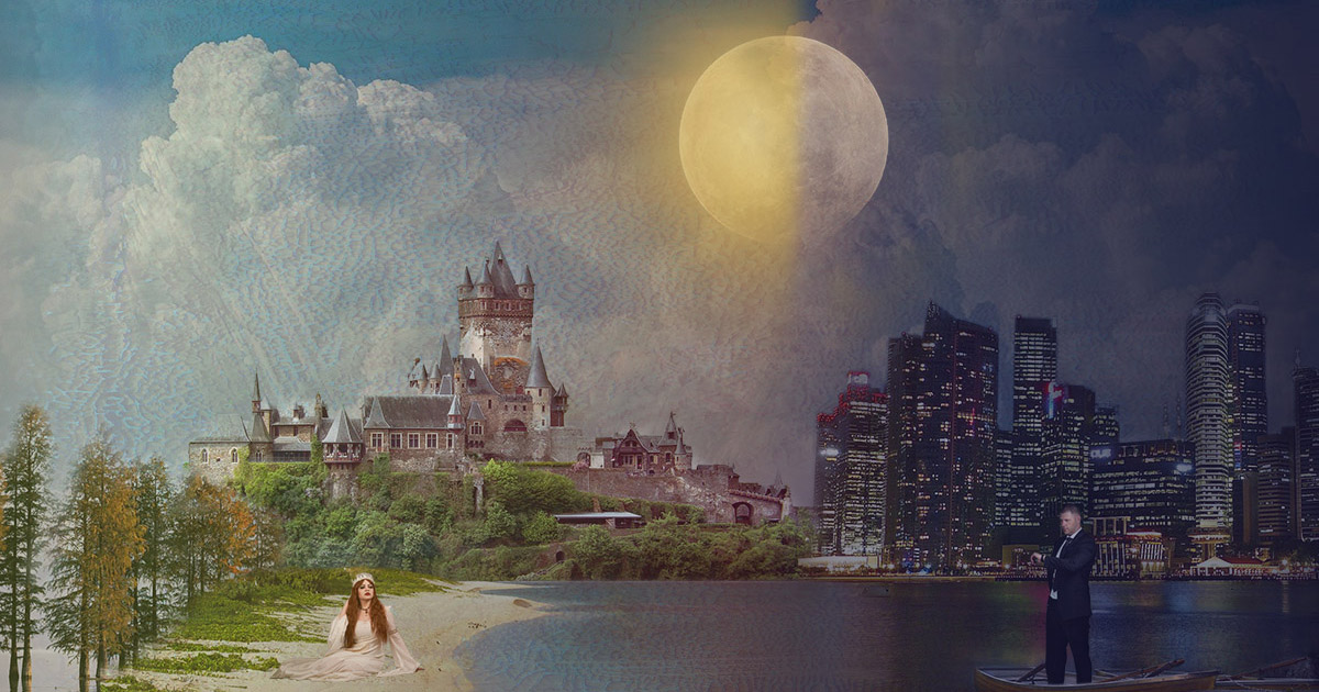 March, 2021 Photoshop Challenge Results