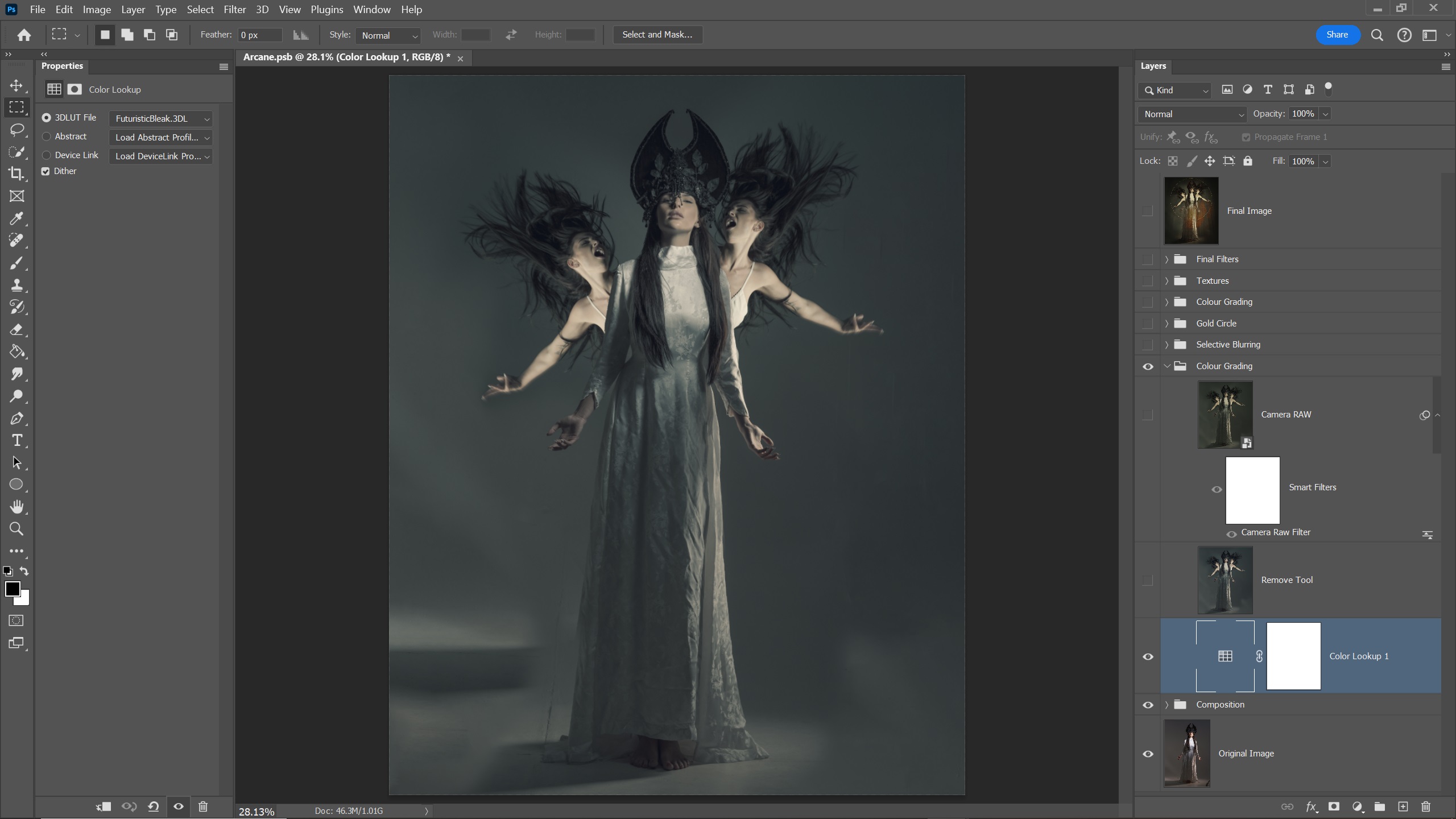 Screenshot-12 » Shift Art