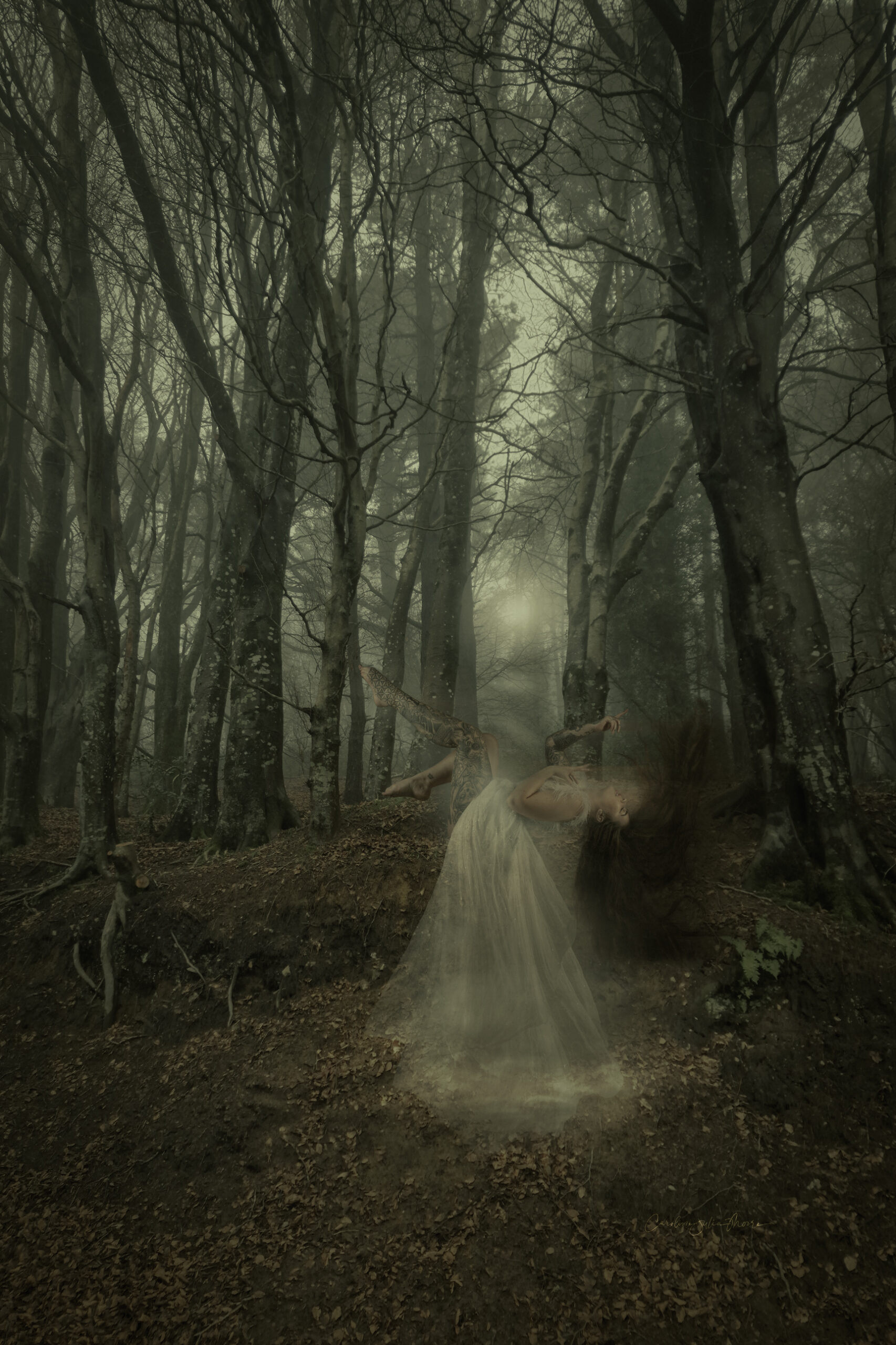 Possession » Shift Art